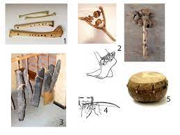 Quién Hizo El Primer Instrumento Musical