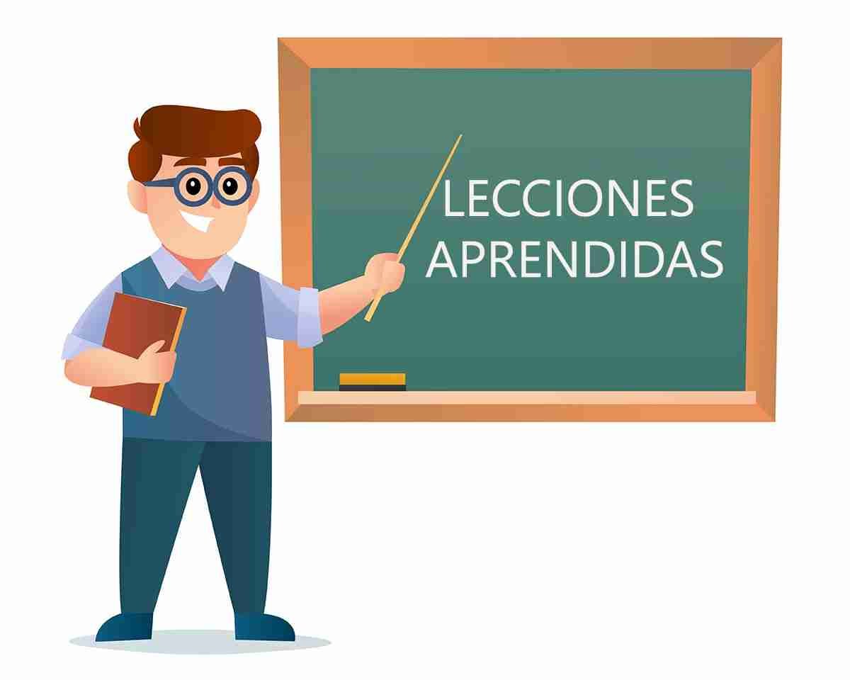 Espero Que Hayas Aprendido La Lección, Qué Significa Esta Frase