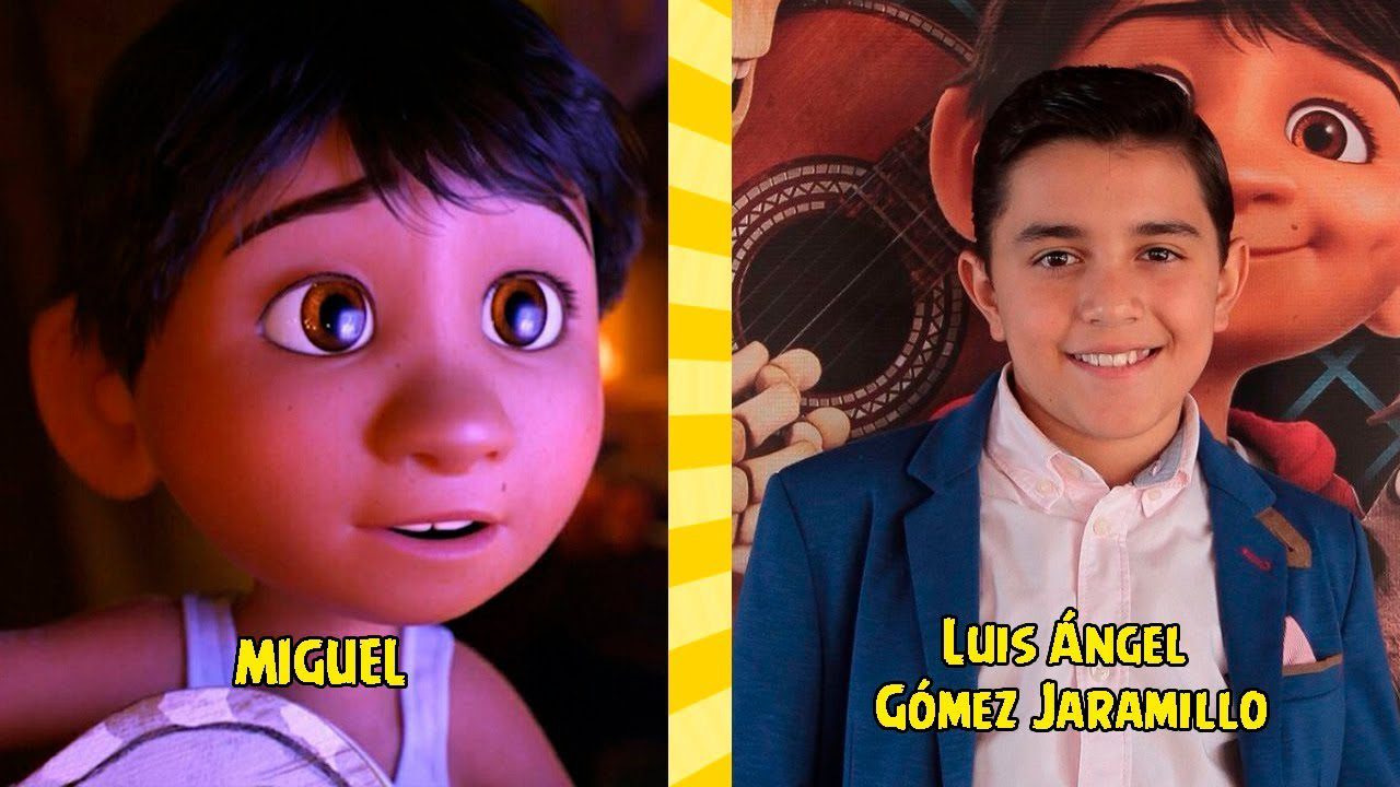 Quién Hizo La Voz De Coco En Español