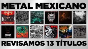 Las Bandas De Metal Mexicano Más Reconocidas: ¡Descubre Quiénes Son!