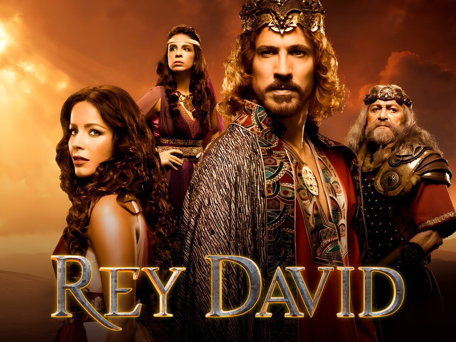 Cuál Es El Resumen De La Historia Del Rey David