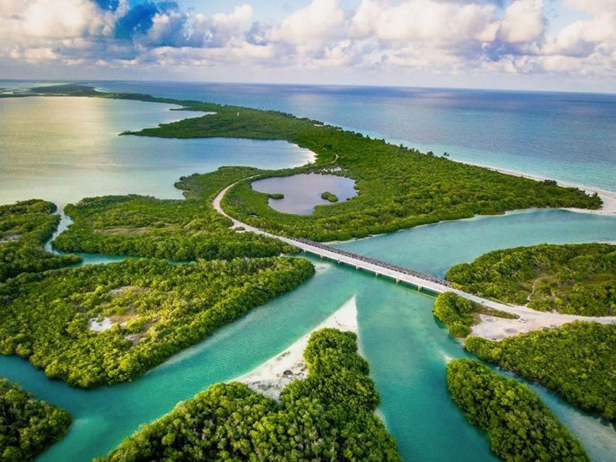 Qué Es La Reserva De La Biosfera De Sian Ka An Y Cómo Visitarla